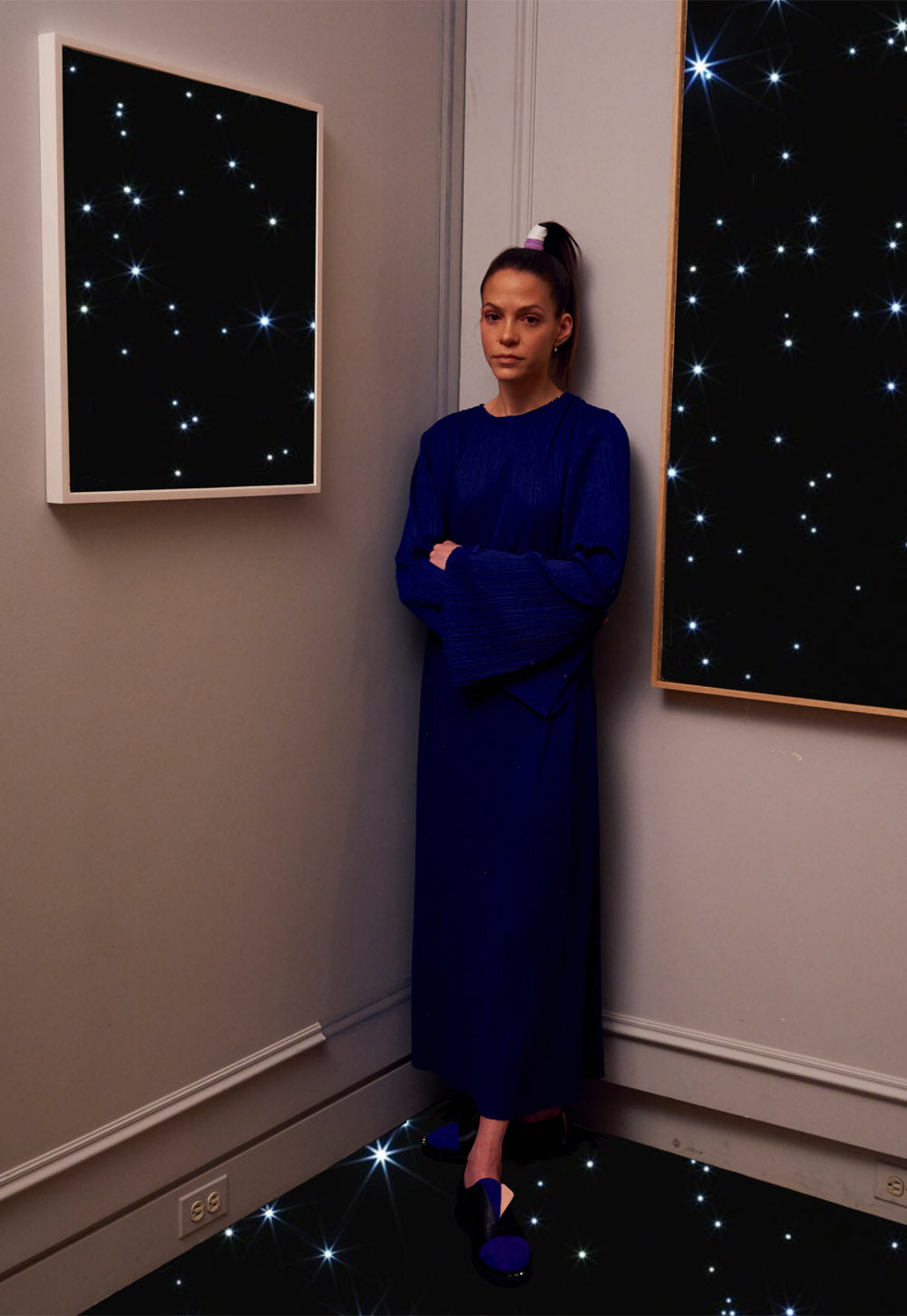 Marie Laffont NYC - Spring/Summer 2020 Lookbook featuring Women's Shoes